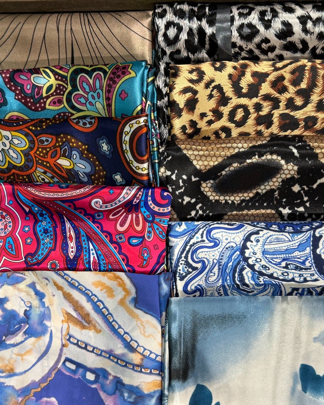 Wild Rags- Patterns | Head To Tail LLC